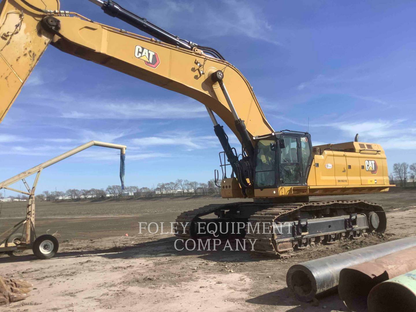 Track Excavators | Cat 395-0714X | 24B149