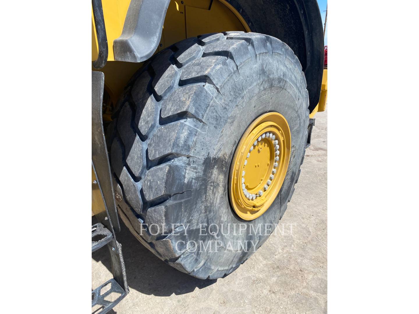 Wheel Loader | Cat 980M | XUC0085