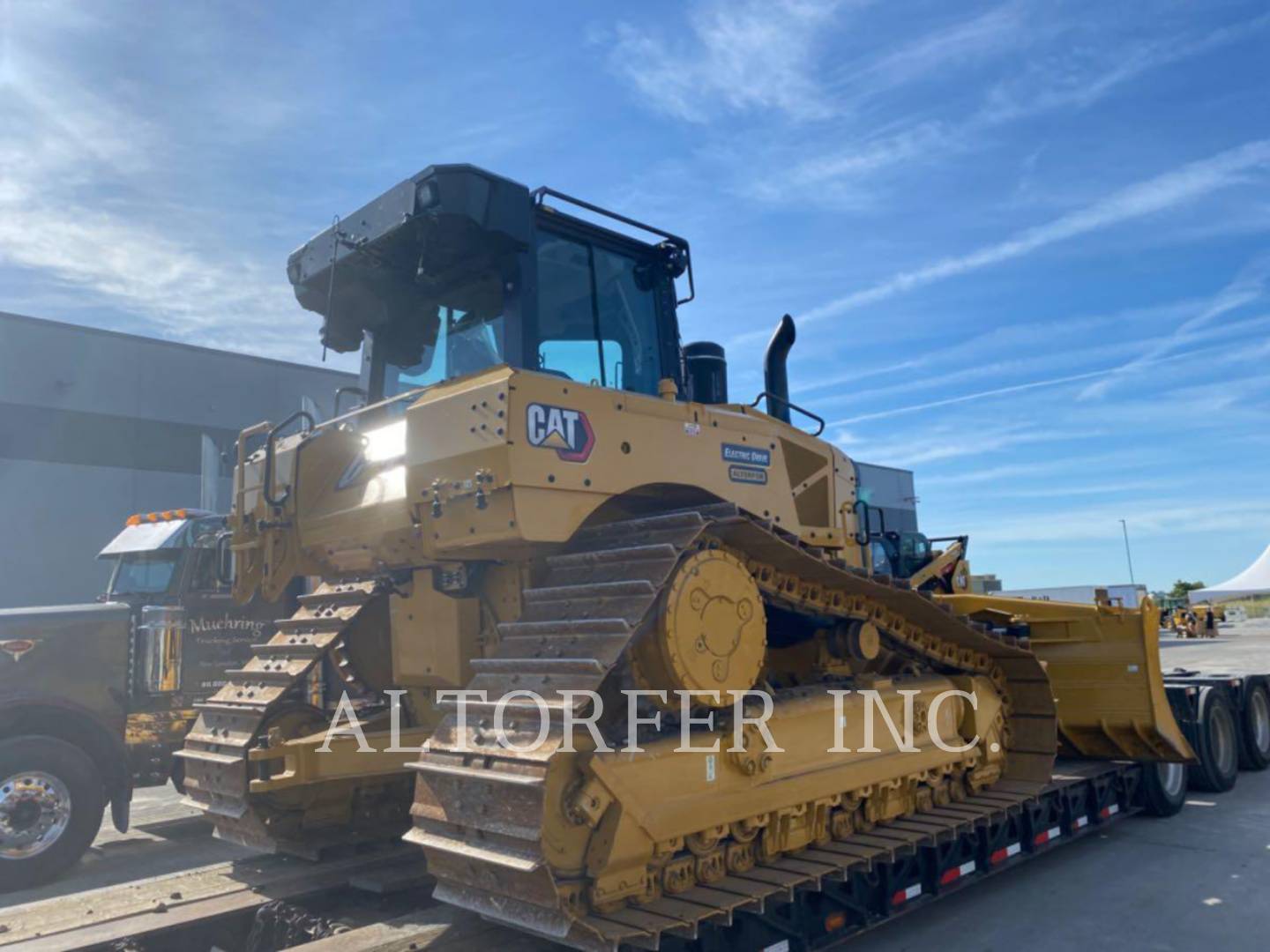 2024 CAT D6-20XEVPT – #10134435 - Altorfer Cat
