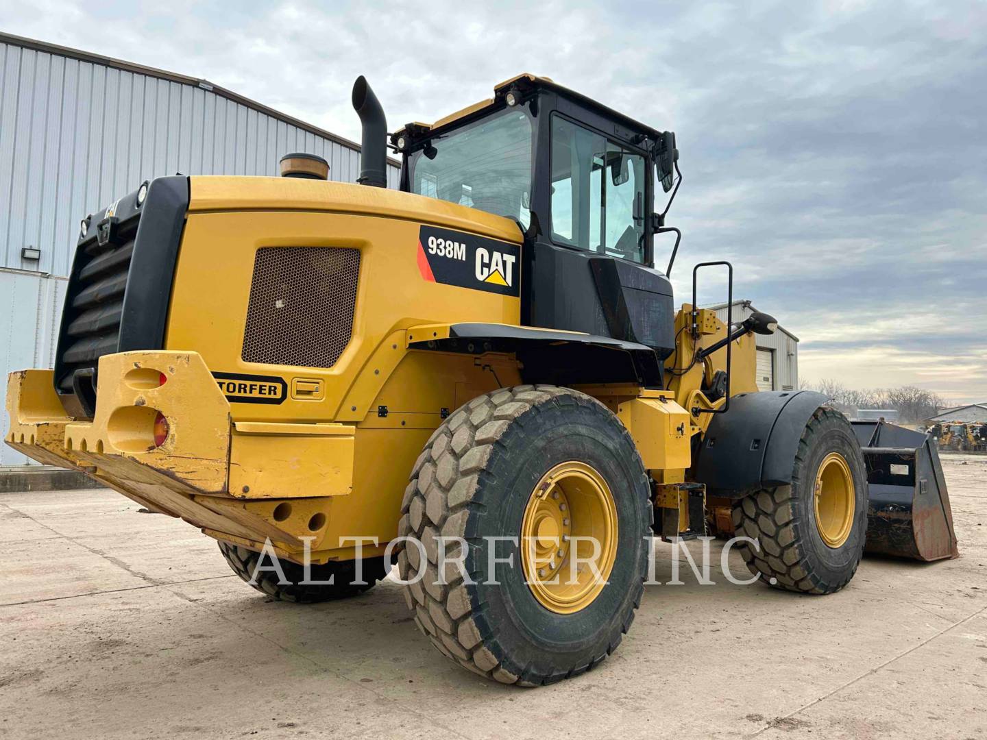 2018 CAT 938M – #10094187 - Altorfer Cat