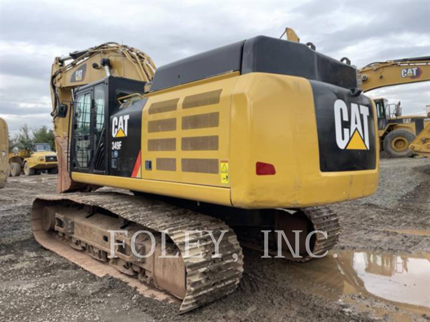 Cat® Equipment Sales & Rentals in NJ, PA, DE & Staten Island | Foley, Inc.