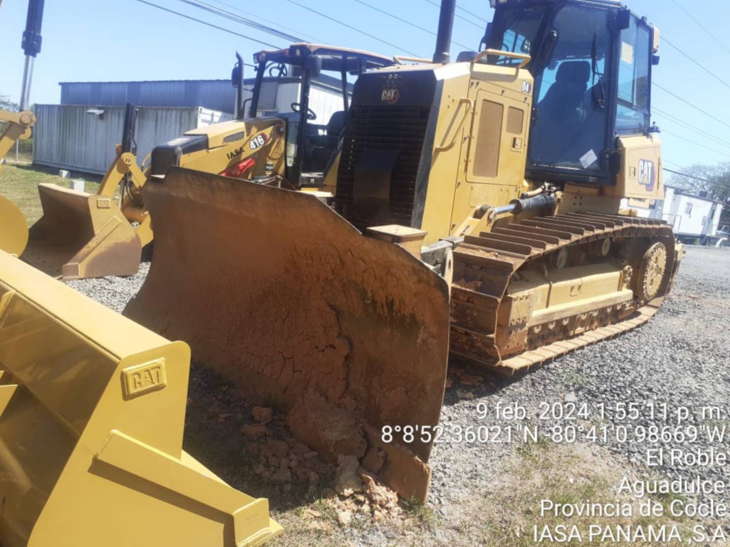 HOLT CAT - Used Equipment Listings - TRACK TYPE TRACTORS - 2022 - CAT ...