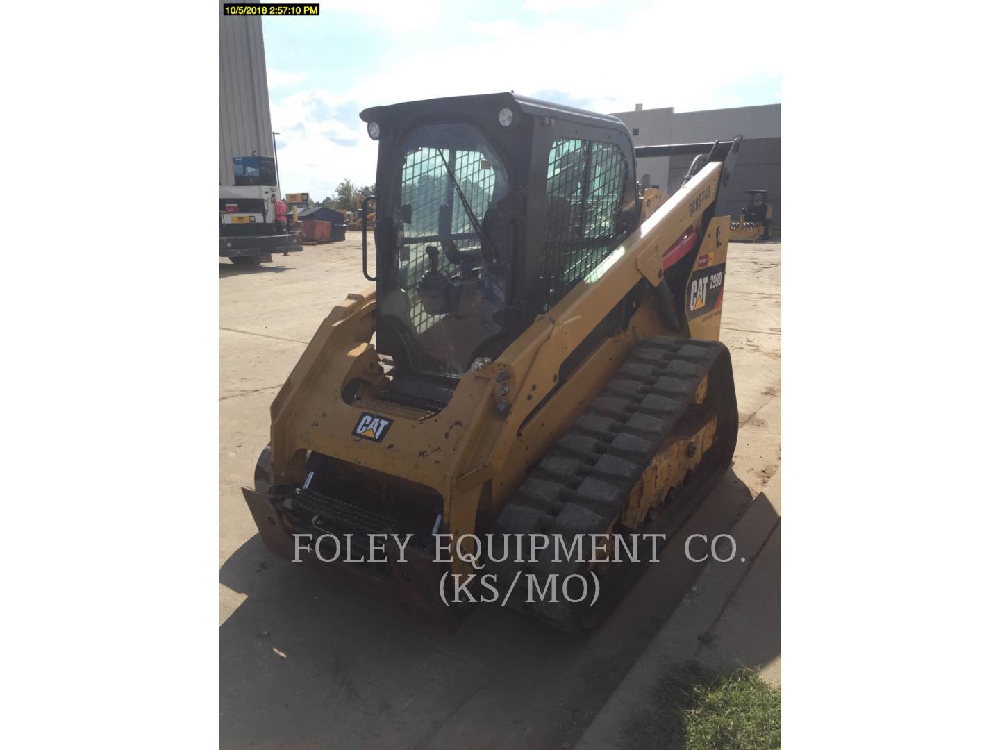 Caterpillar Equipment Dealer for Kansas and Missouri