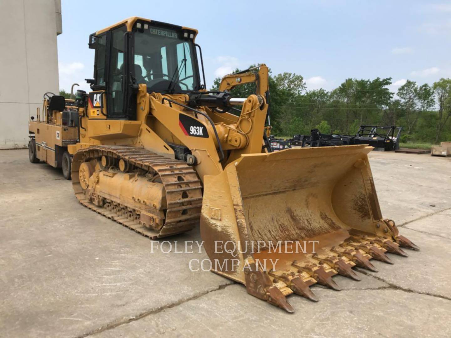 Track Loaders | Cat 963K