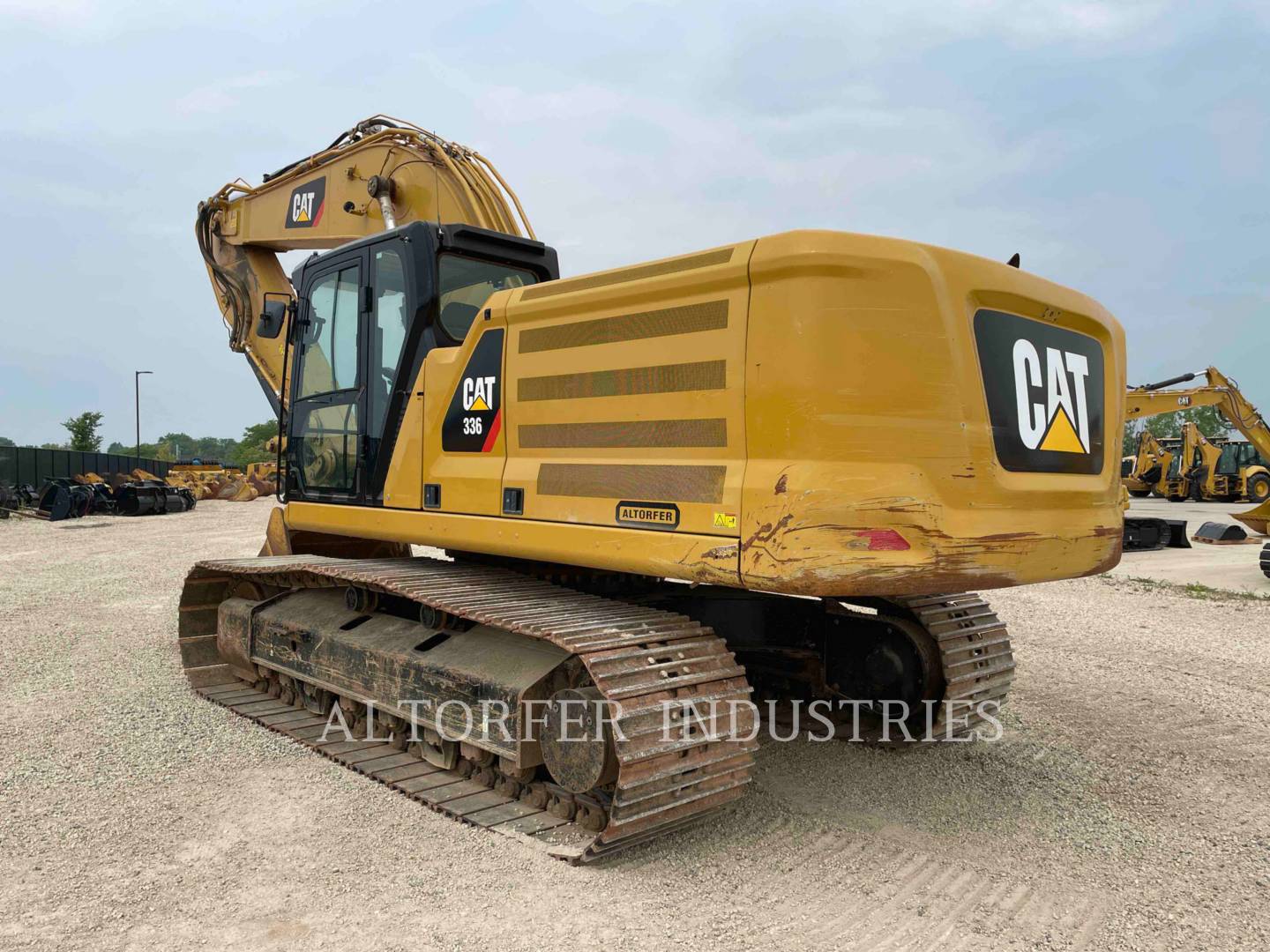 2019 CAT 336-07 – #10050799 - Altorfer Cat