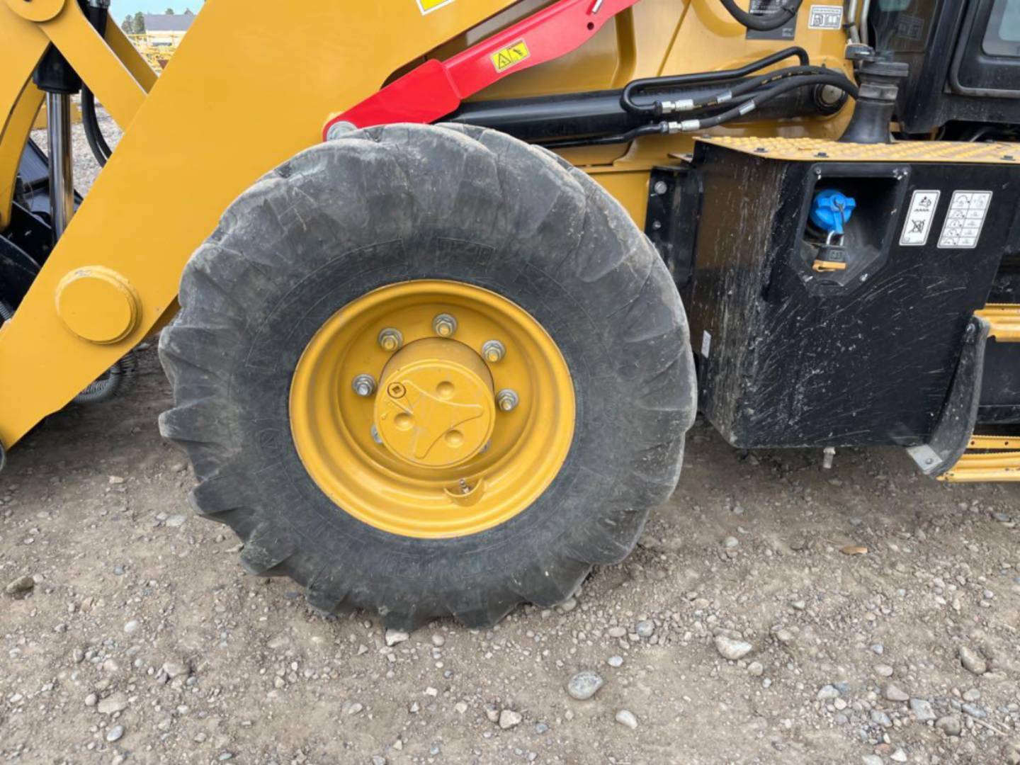 2023 Cat 420XE | N C Machinery