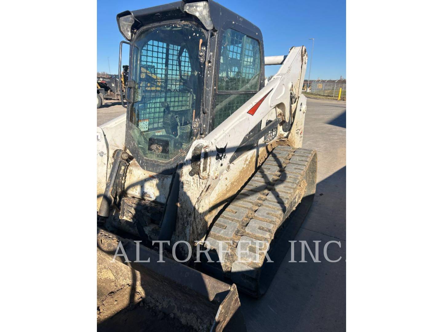 2018 BOB T770 – #10233889 - Altorfer Cat
