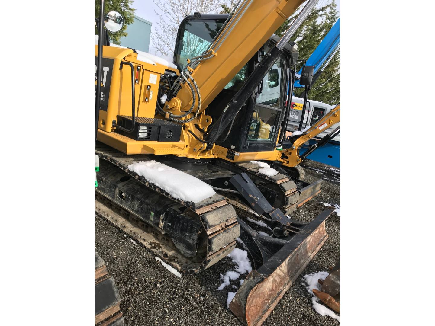 2017 Cat 307E2 | N C Machinery