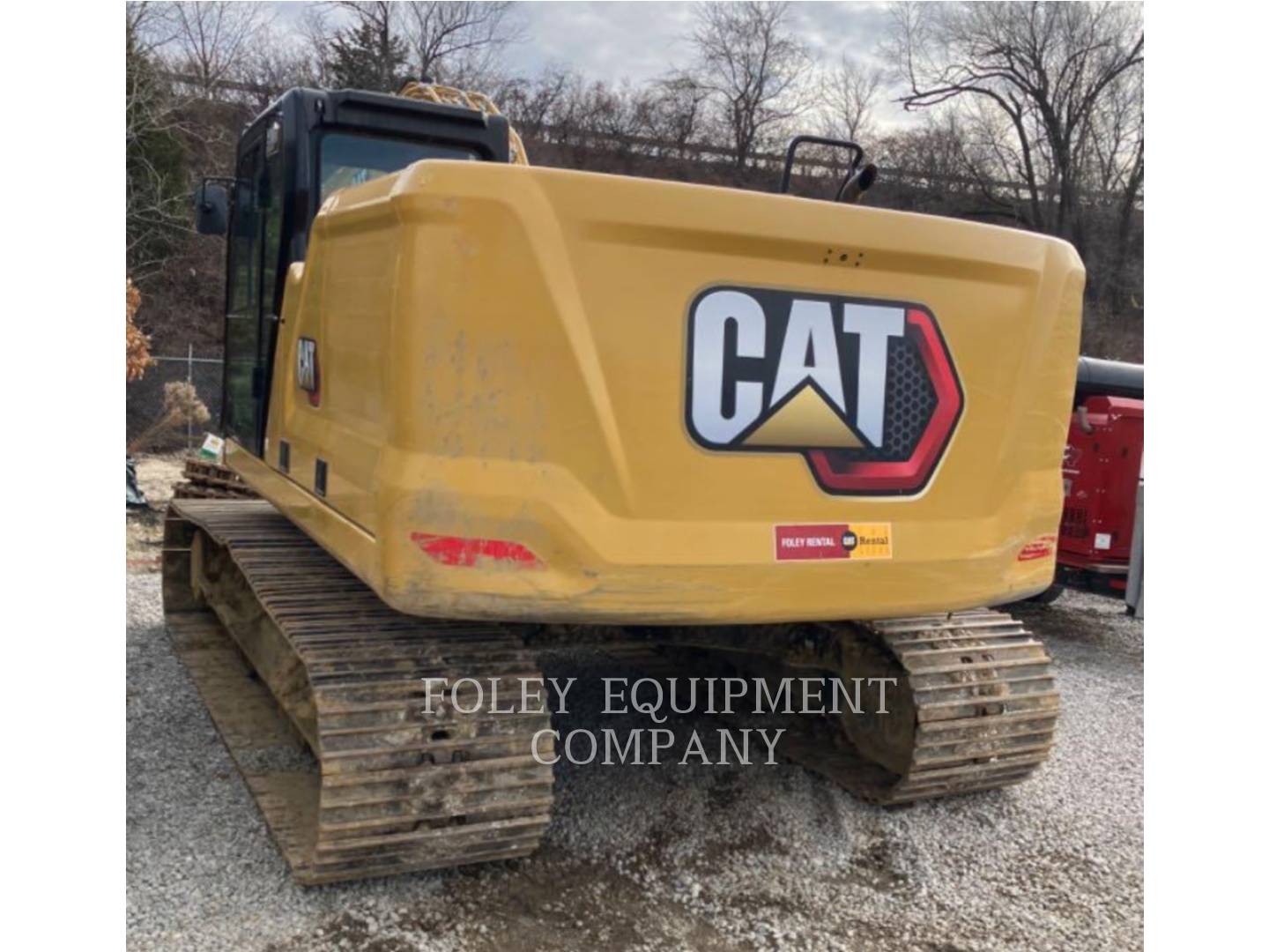 Track Excavators | Cat 320GC-079 | 0CR7297