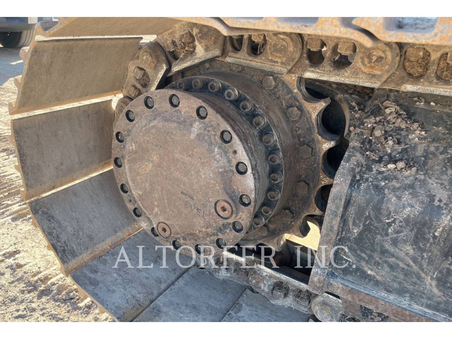 2020 CAT 320 GC TH – #10117170 - Altorfer Cat