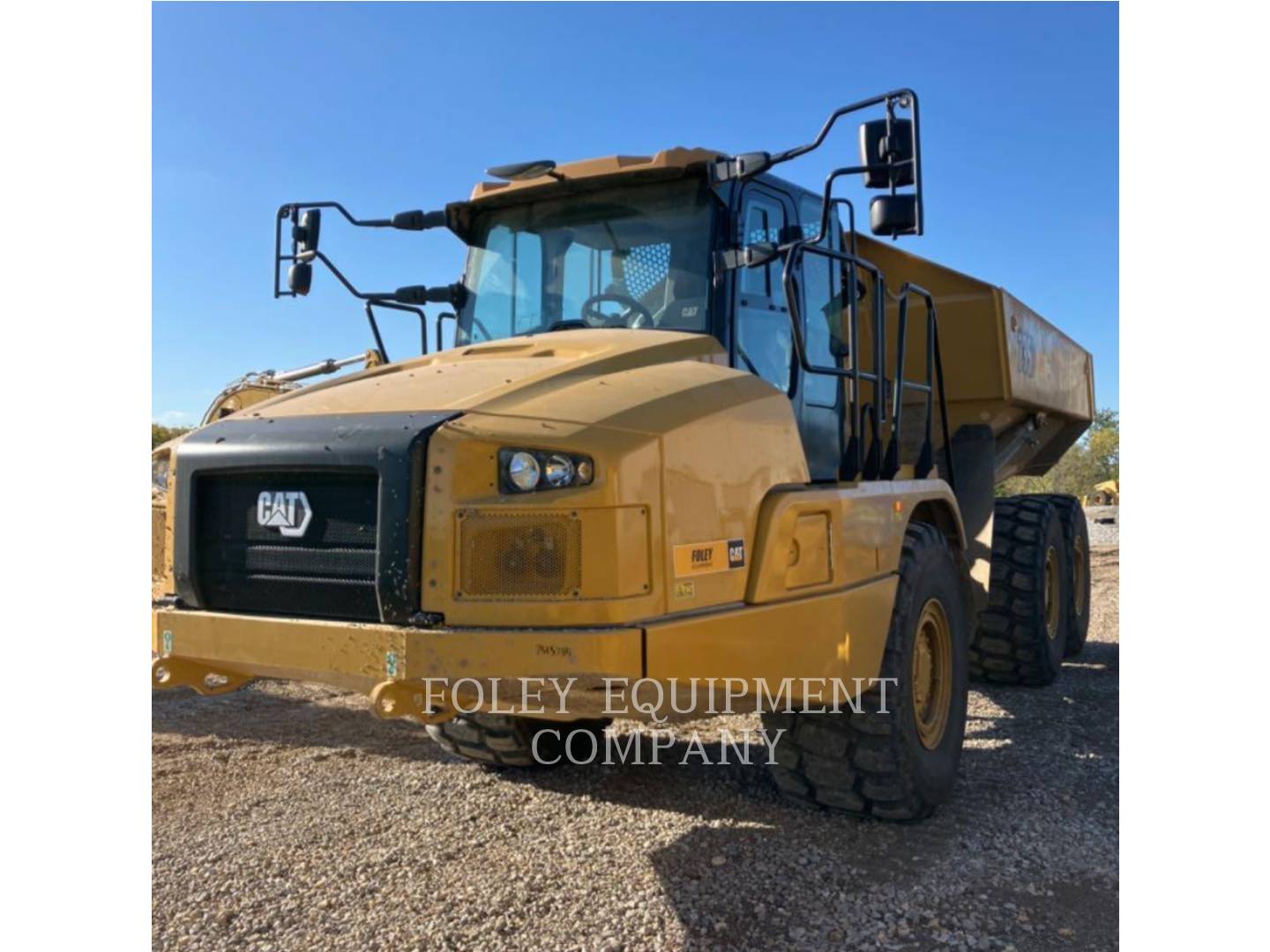 Articulated Trucks | Cat 730-04