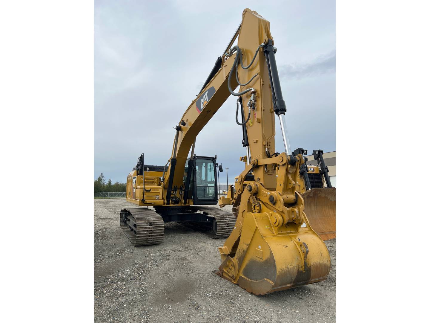 2019 Cat 326F L | N C Machinery