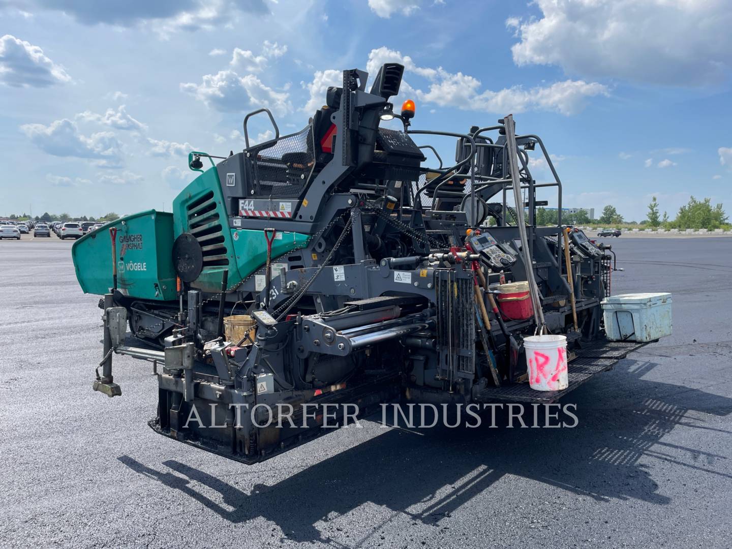 2019 V05 S2000-3I – #10243030 - Altorfer Cat