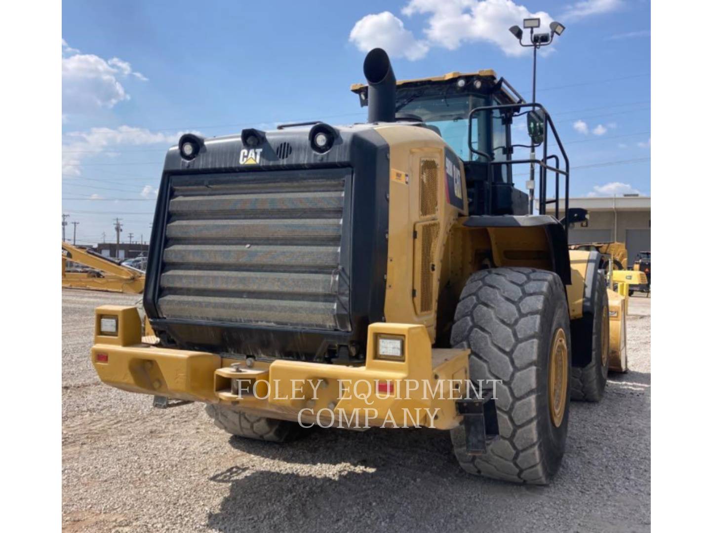 Wheel Loader | Cat 980M
