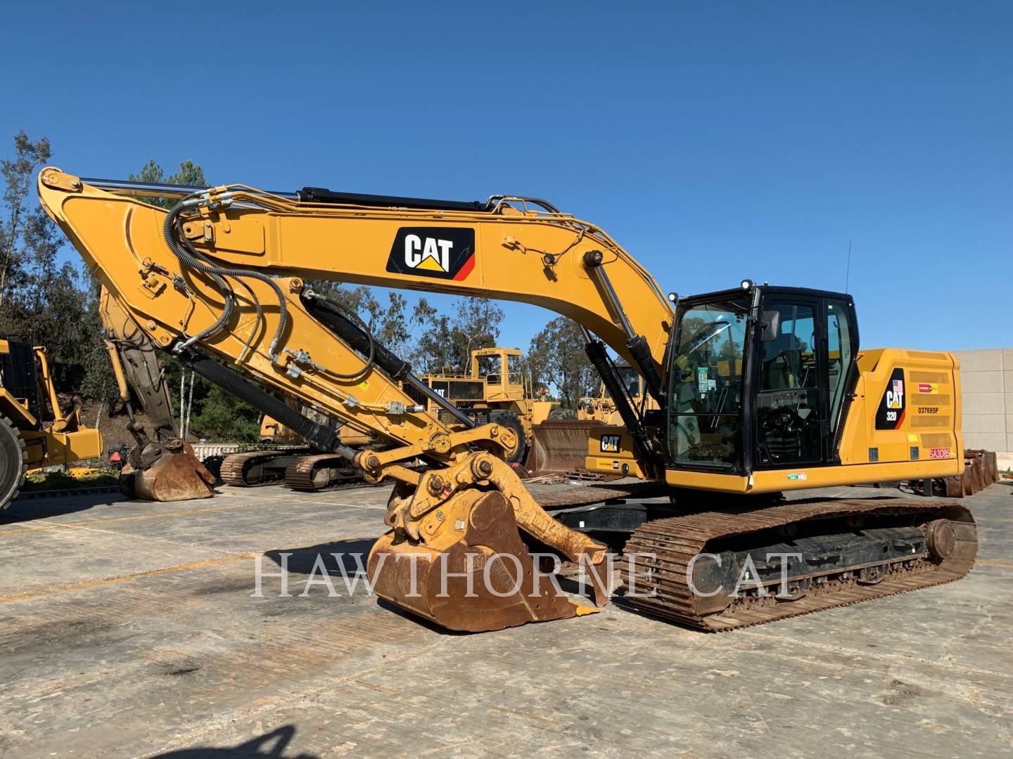 San Diego Caterpillar Equipment Sales, Service & Rentals | HI & CA