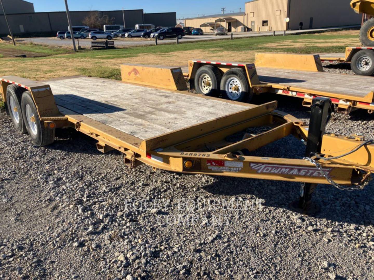 Trailers | Towmaster T-12DTE