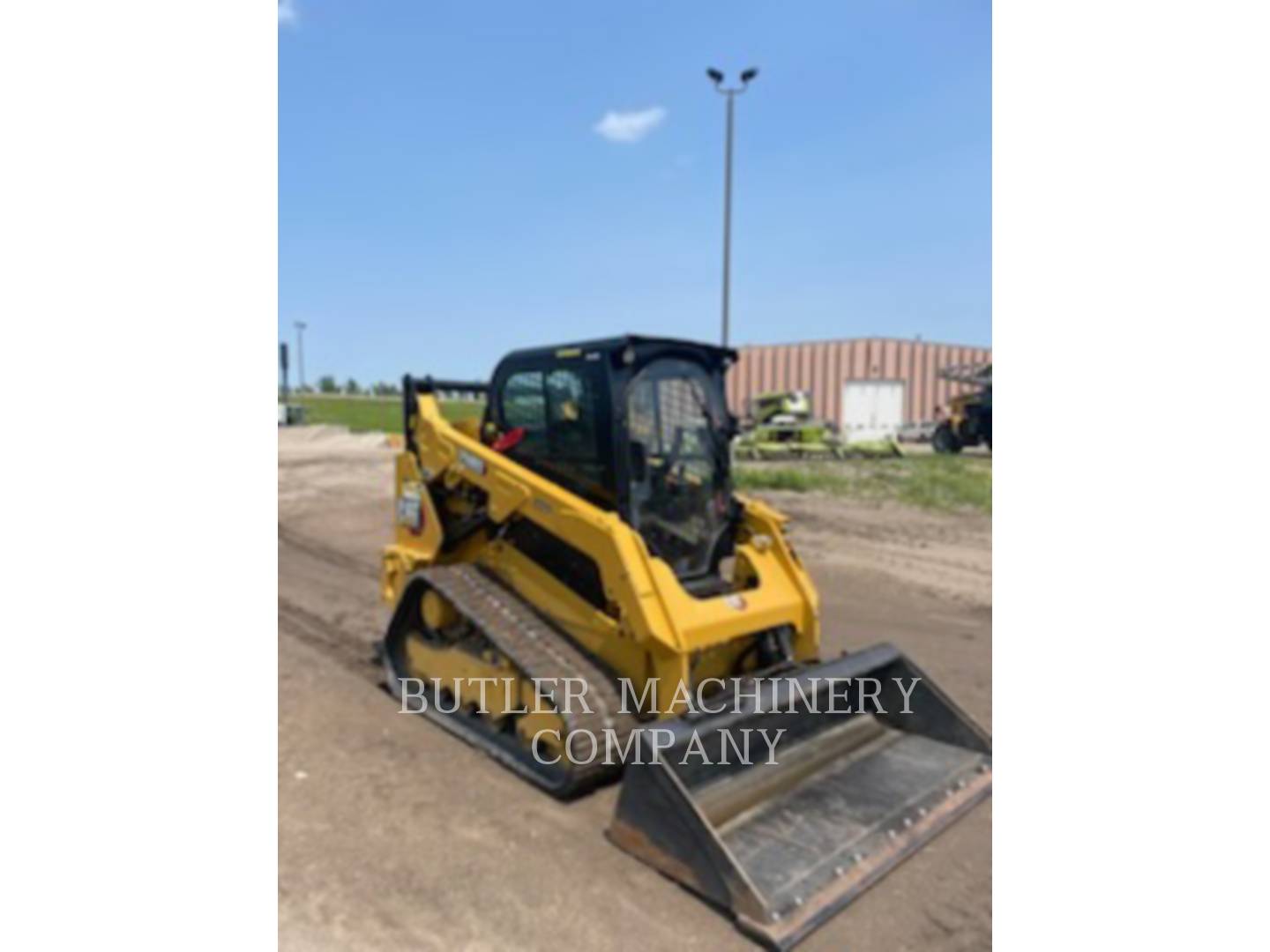 Compact Track Loader Archives - Butler Machinery