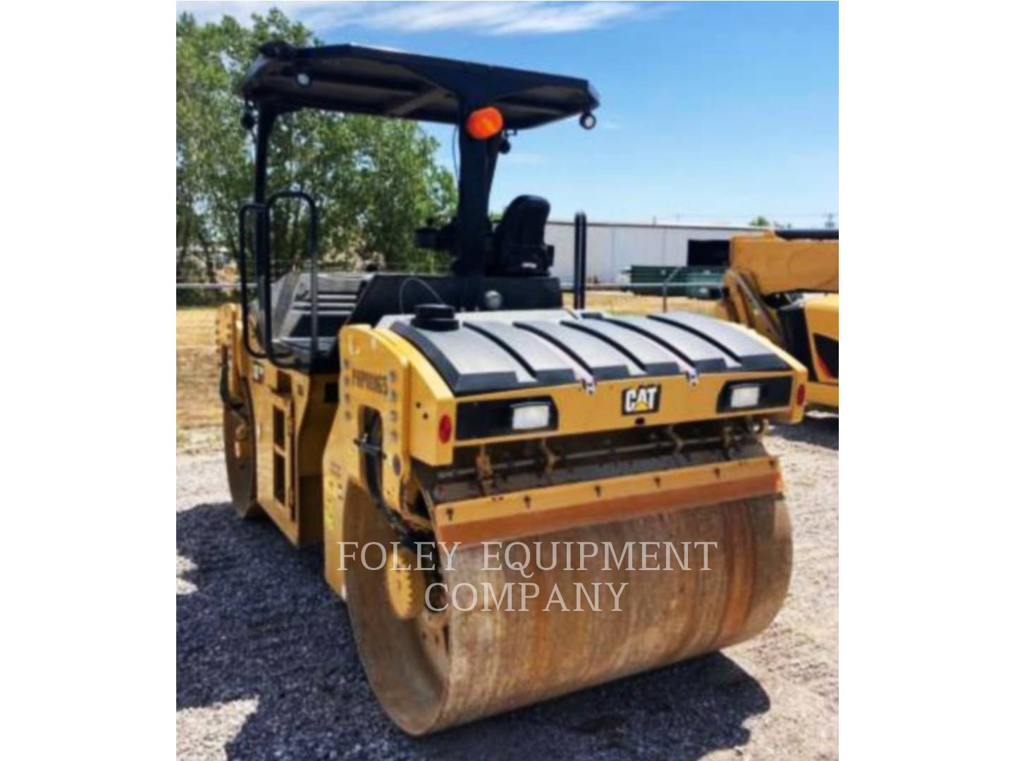 Compactors | Cat CB10-01 | QGN1200