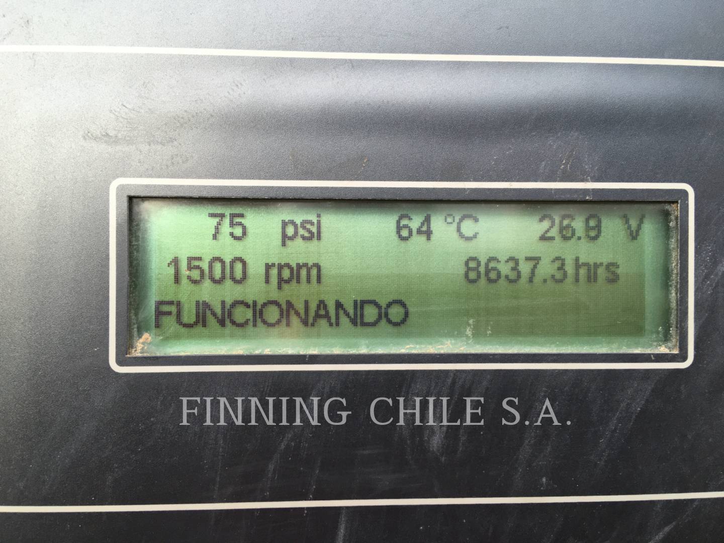 Used C18 - N1D00464 | Finning Great_Britian