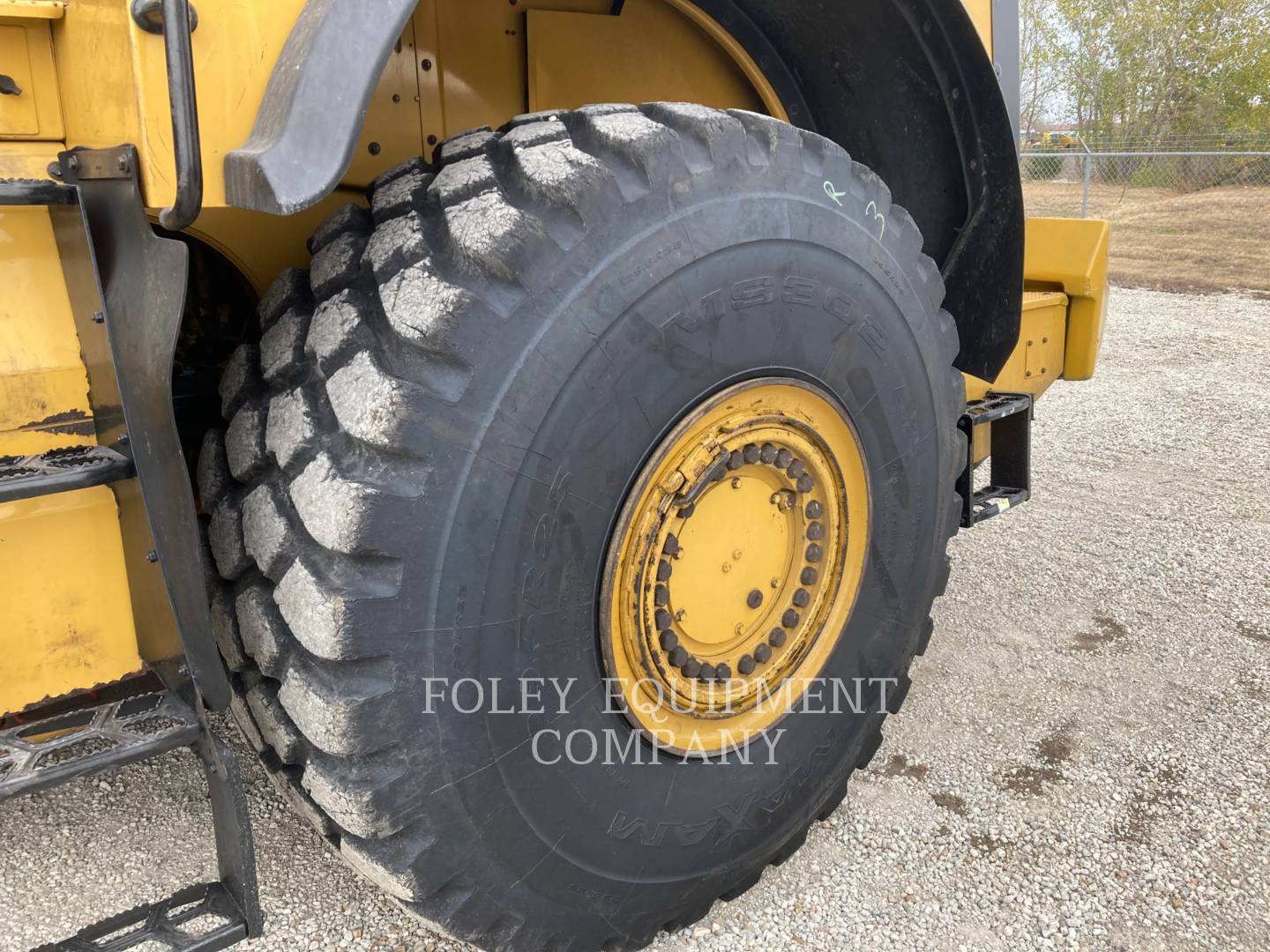 Wheel Loader | Cat 980M