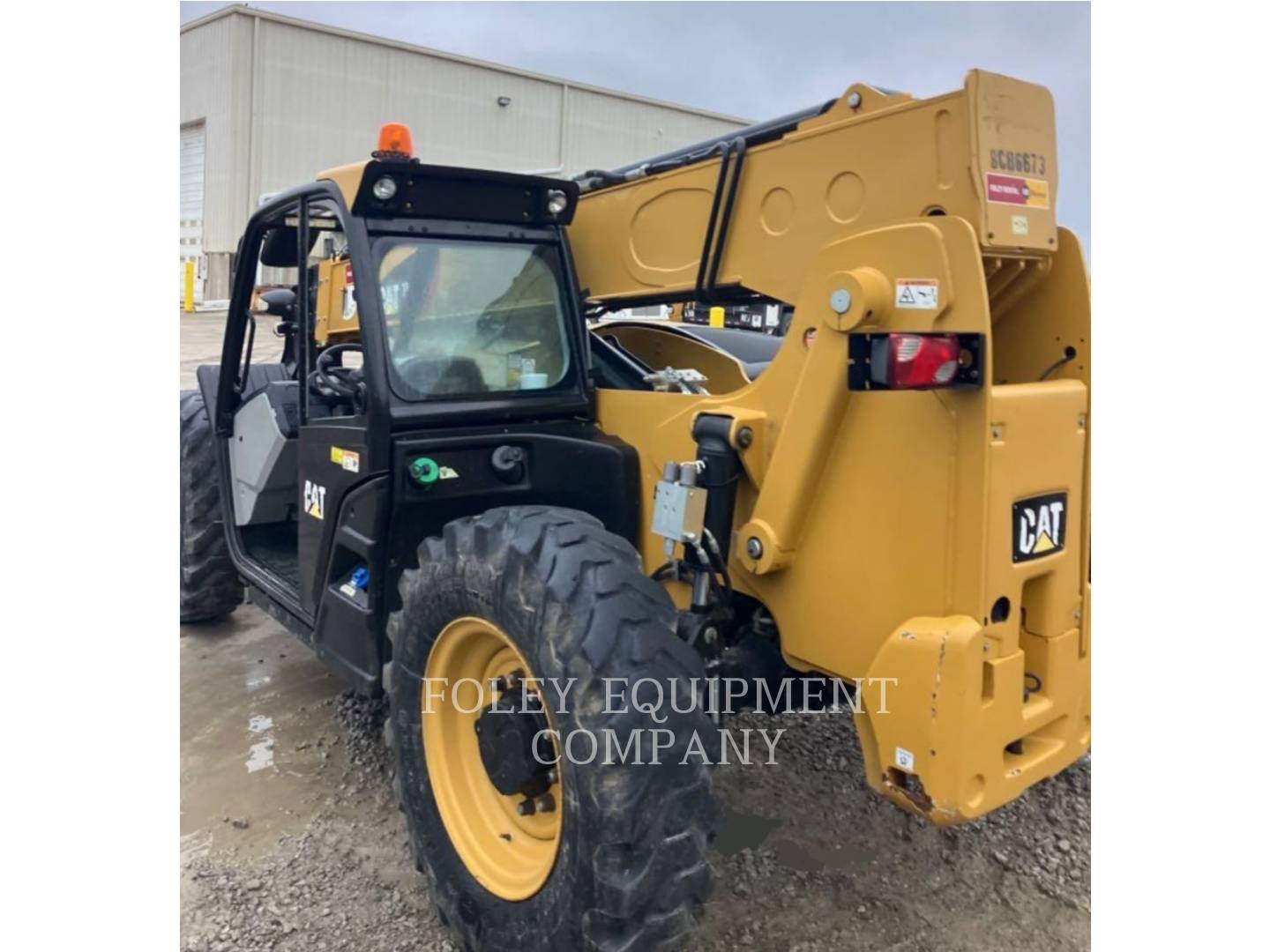 Telehandler | Cat TL642D