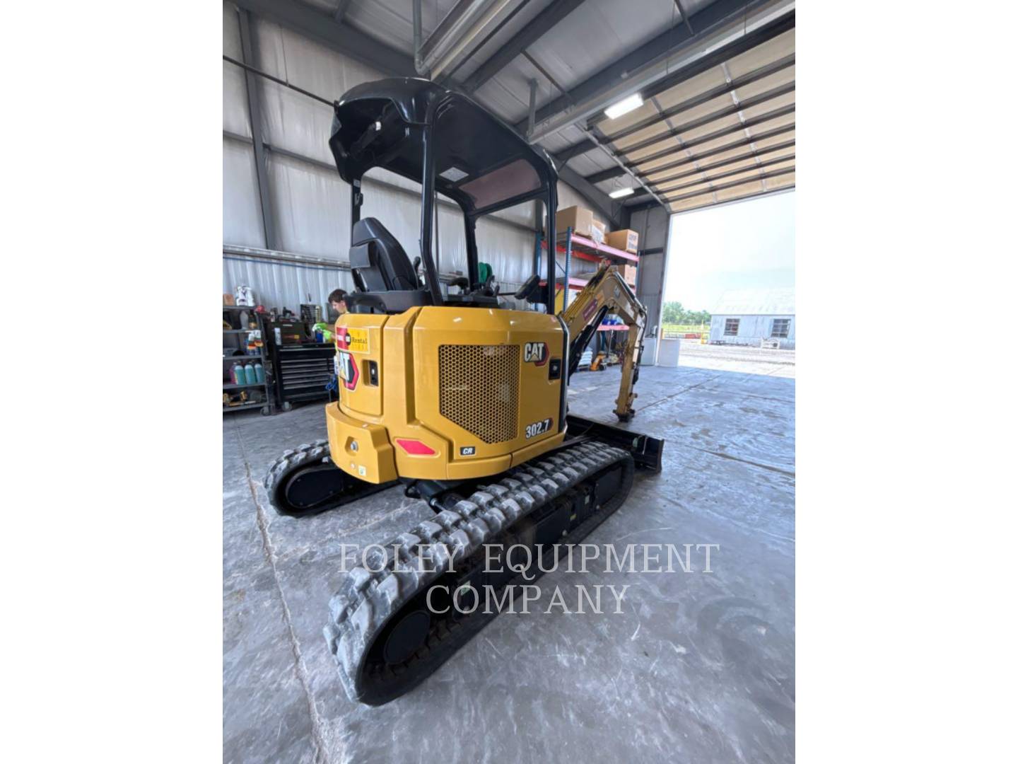 Caterpillar 302.7-07LO For Sale (84999442) from Foley Equipment [1824 ...