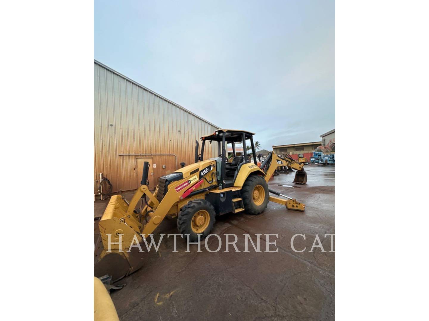 416F2 - Hawthorne Cat