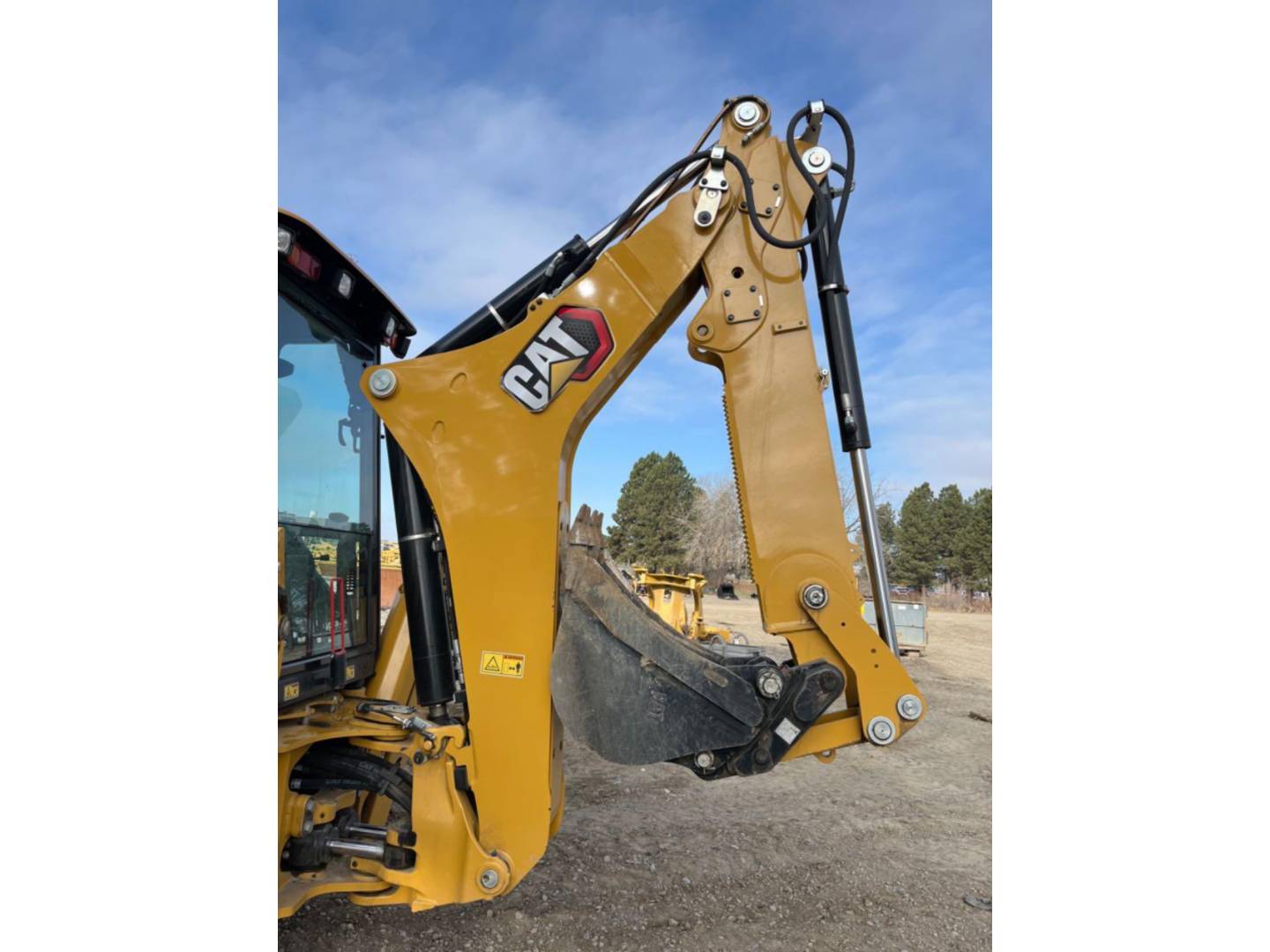 2023 Cat 420XE | Tractor & Equipment Co.
