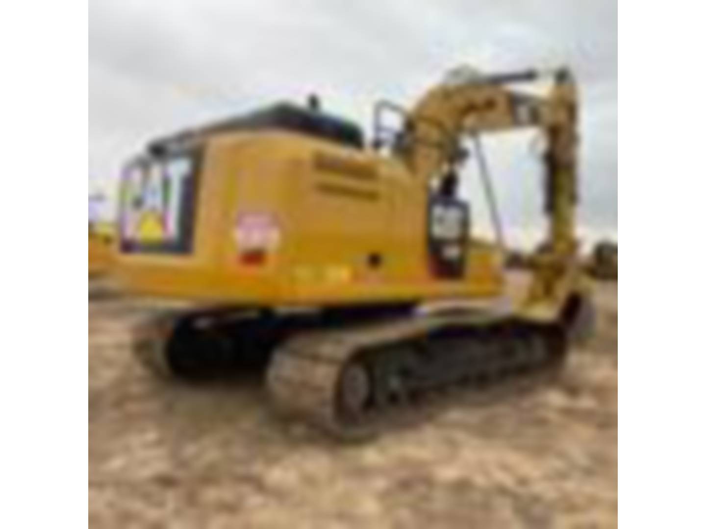 2019 Cat 326F L | N C Machinery
