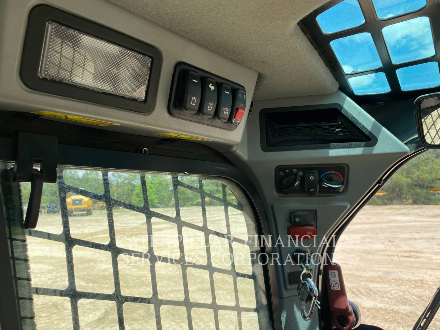 Compact Track Loader | Cat 289D | OKL6475660