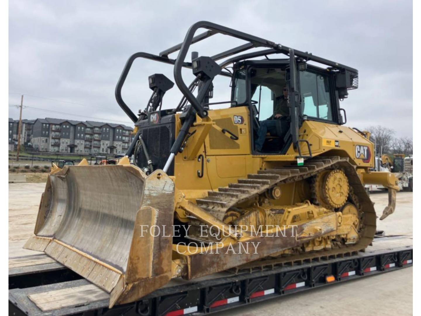 Track Type Tractors | Cat D5-17SX | UGN1031