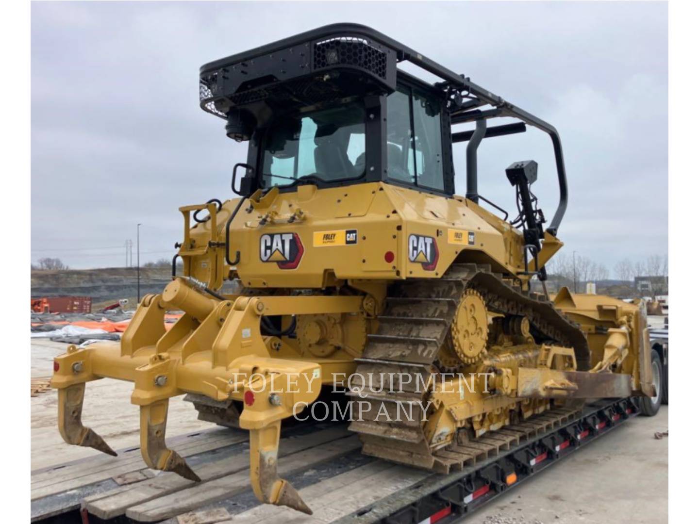 Track Type Tractors | Cat D5-17SX | UGN1031