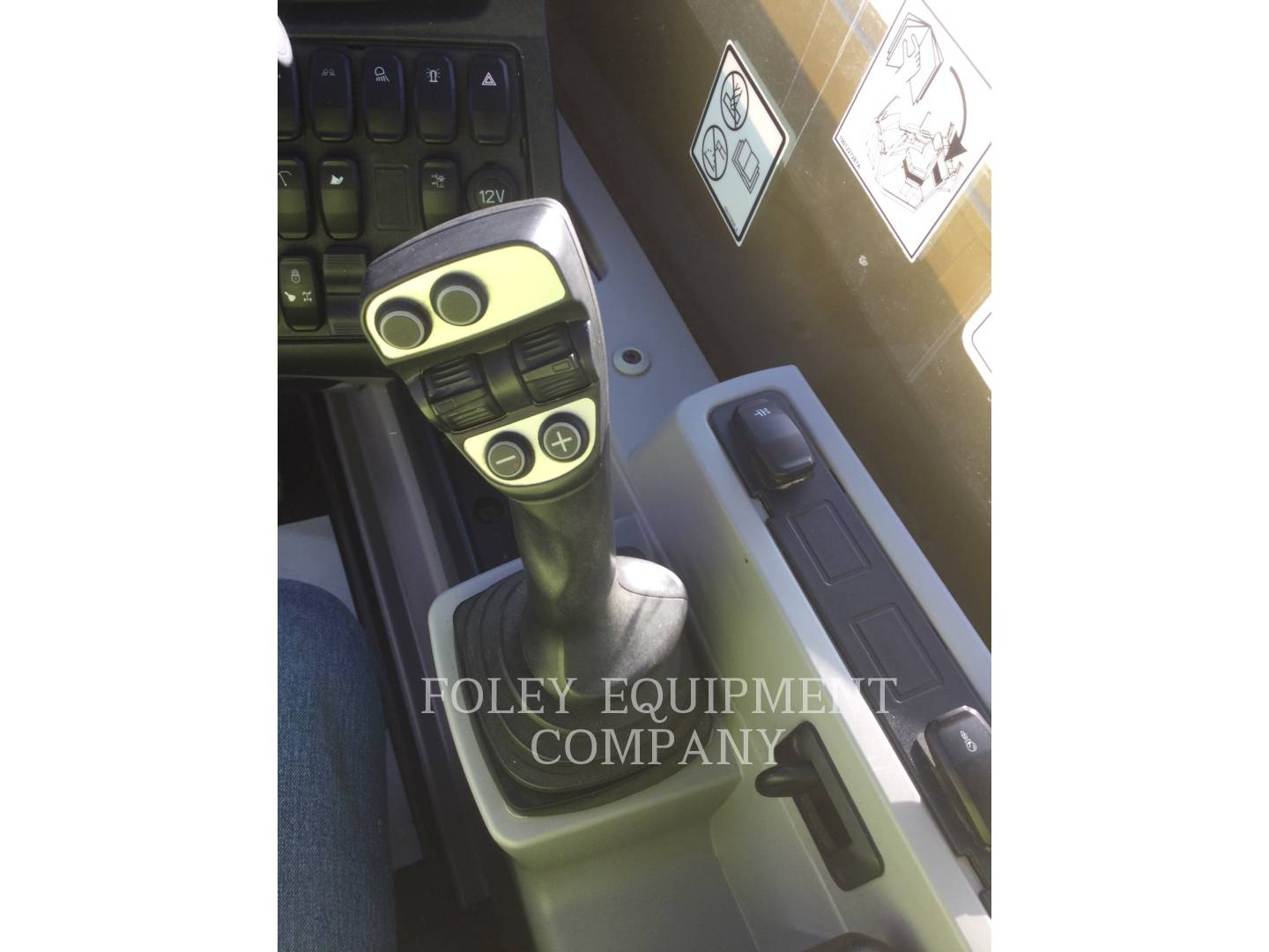 Telehandler | Cat TH408D