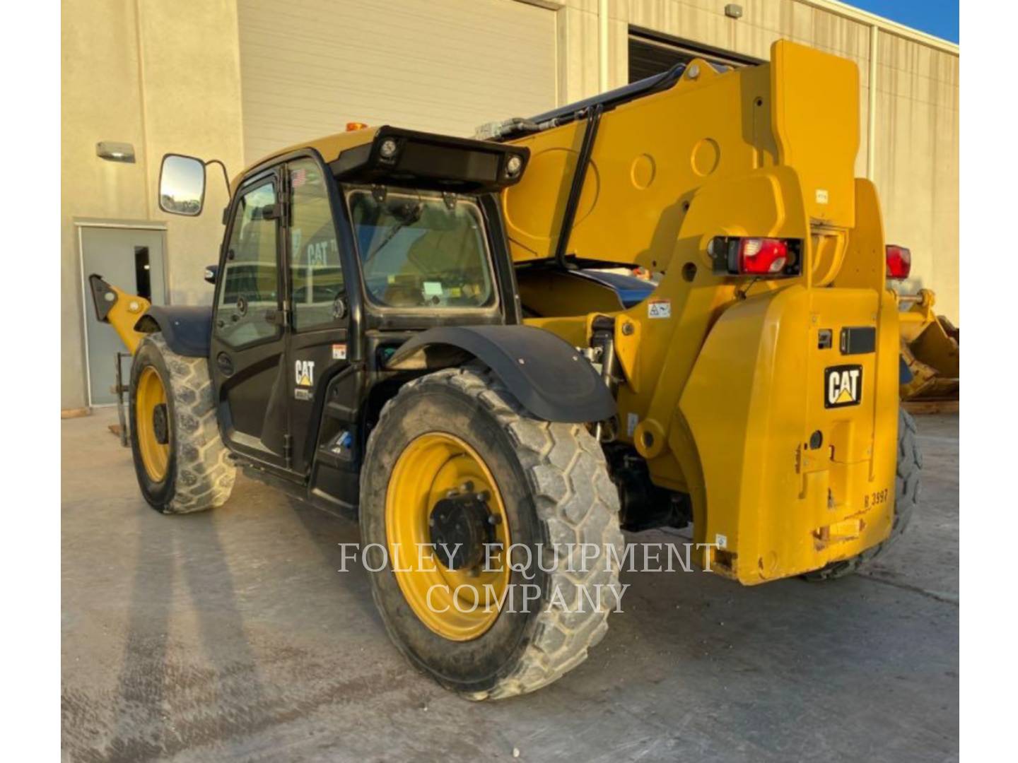 Telehandler | Cat TL1255D | 3CR9024