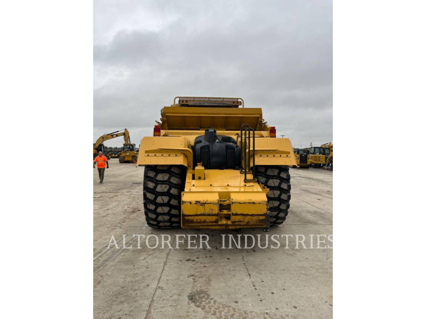 2021 CAT 623K – #10068986 - Altorfer Cat