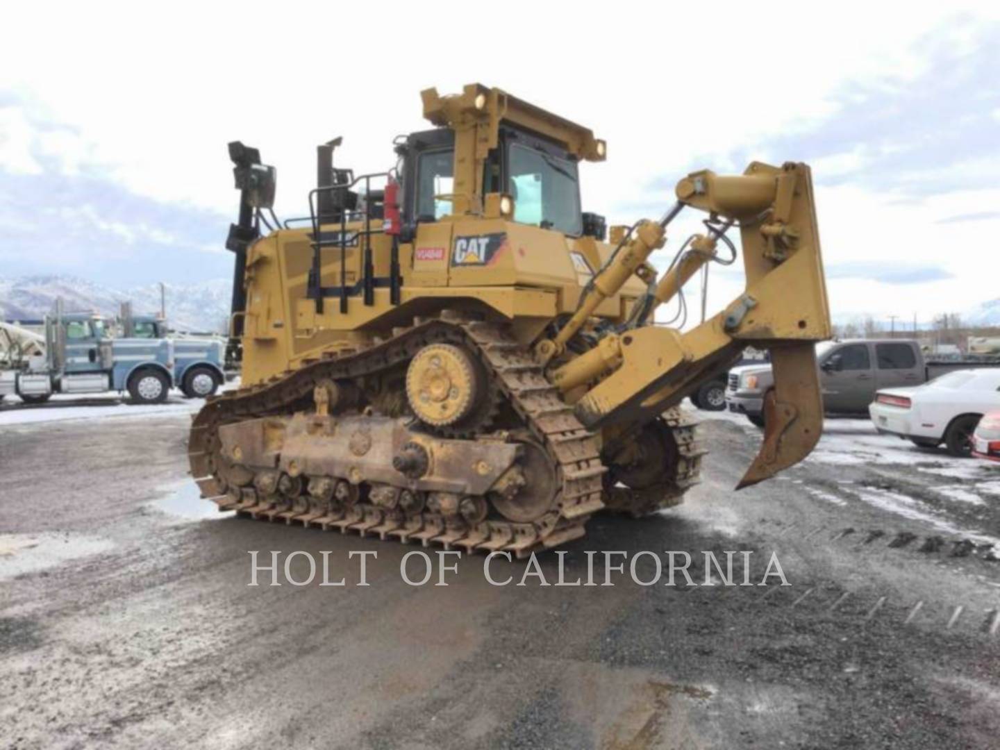 Used 2012 Caterpillar D9T for sale - Track Type Tractors | Holt of CA