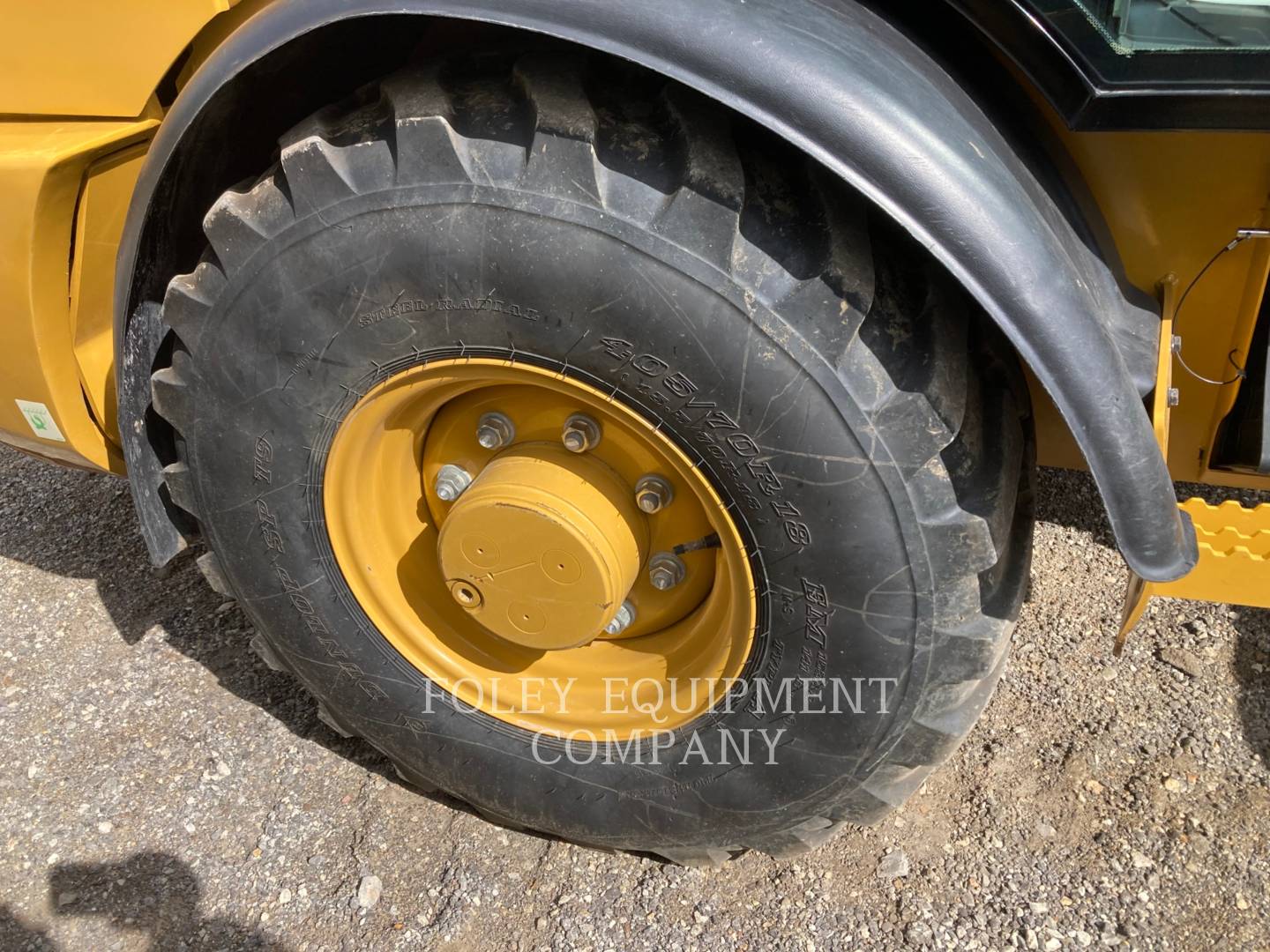 Wheel Loader | Cat 906M