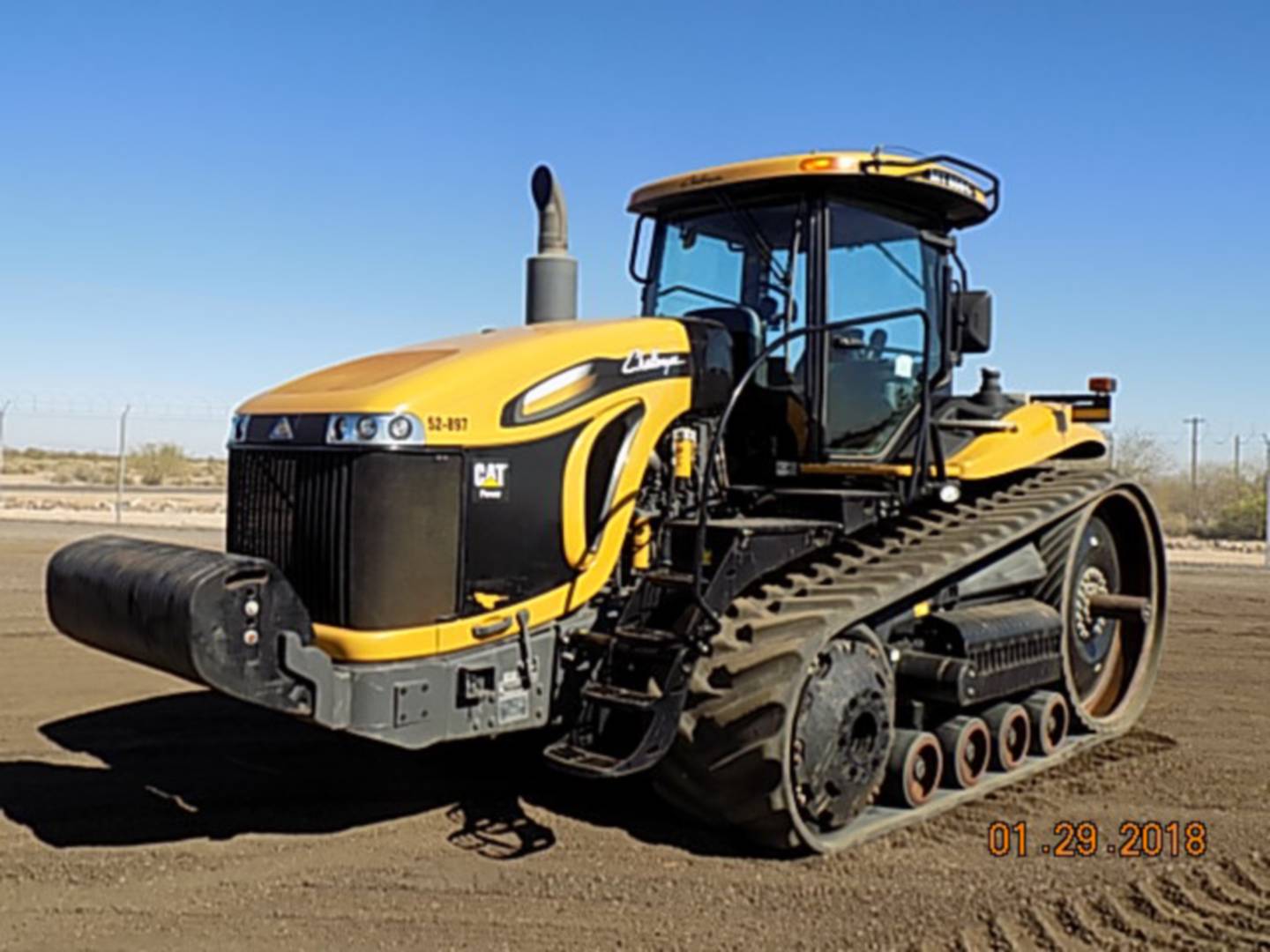 TRACTORES AGRÍCOLAS | MATCO