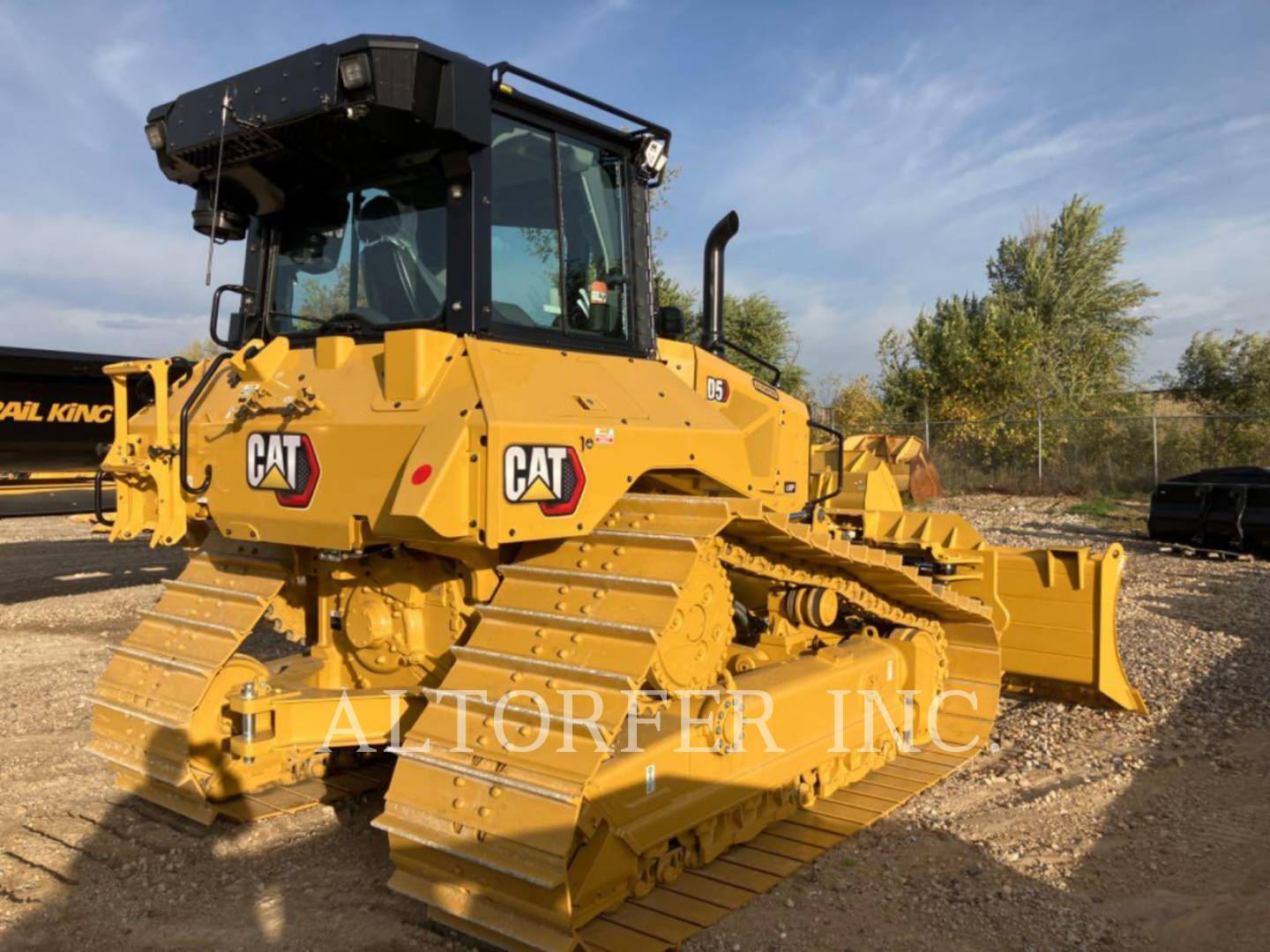 2023 CAT D5-17VPLGP – #10087331 - Altorfer Cat