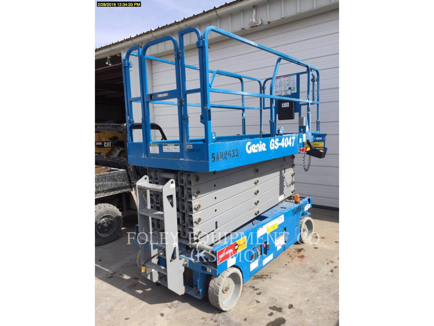 Caterpillar Equipment Dealer for Kansas and Missouri