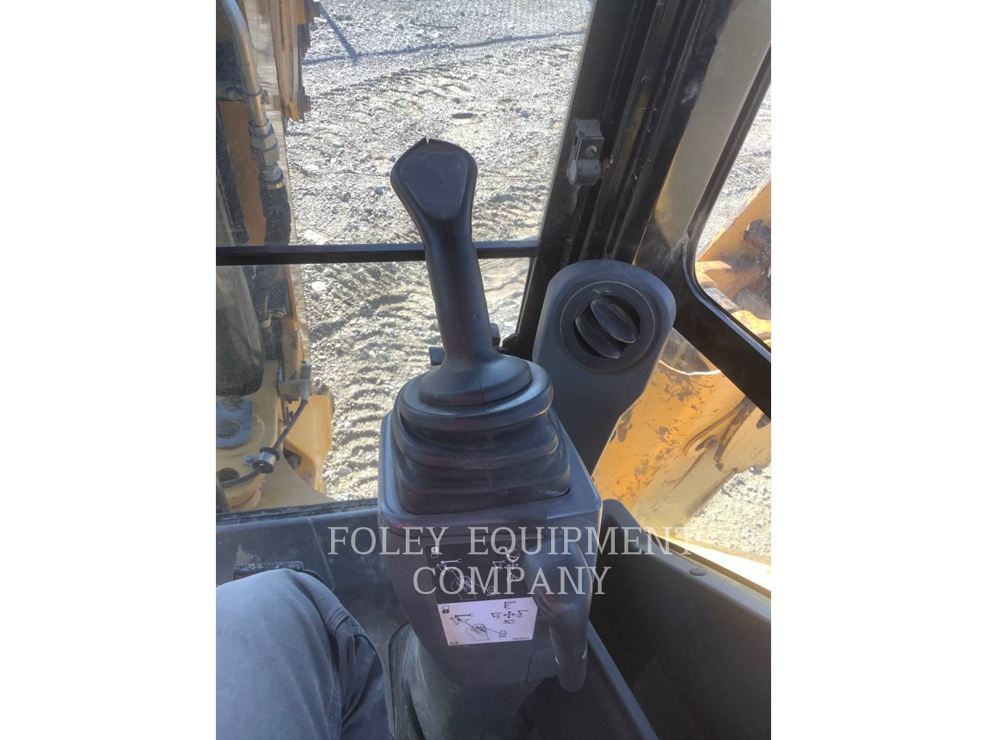 Backhoe Loader | Cat 416F2 | 3CR9019