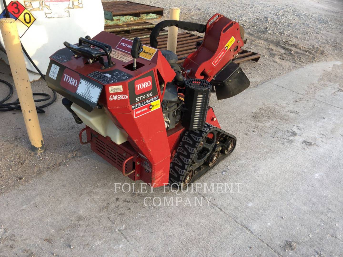 Other | Toro Company STX-26 | 6AR8826
