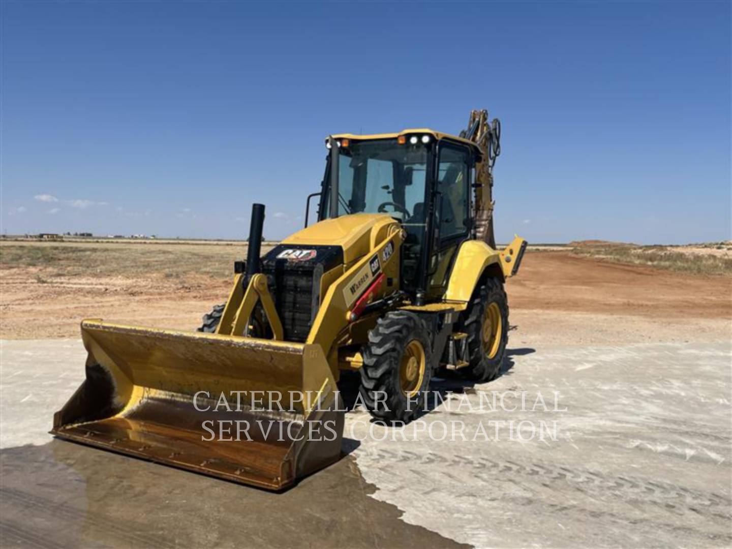 Used 2021 Cat 420 for Sale | Foley, Inc.
