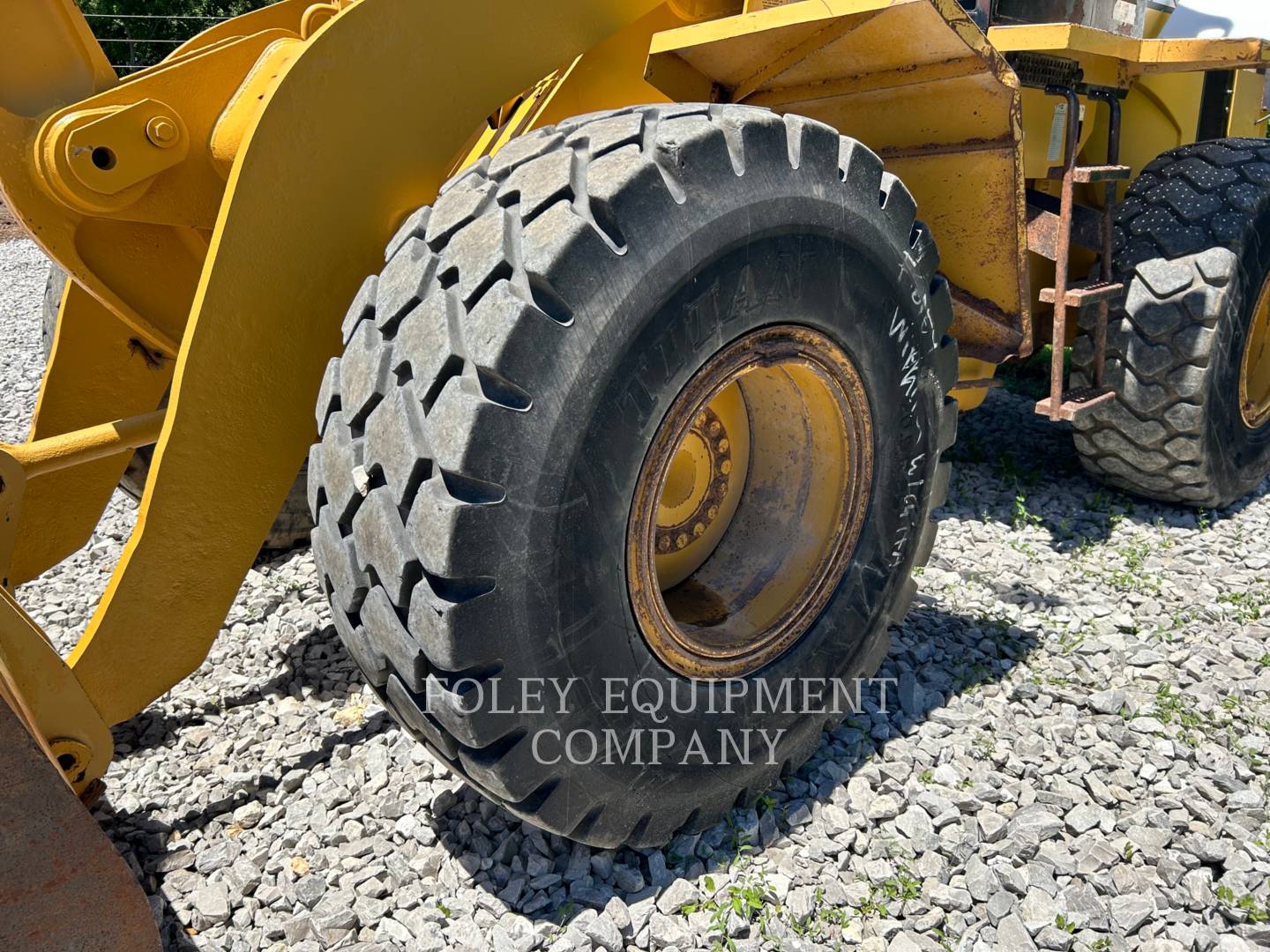 Wheel Loader | Cat 938G II | WUC0217