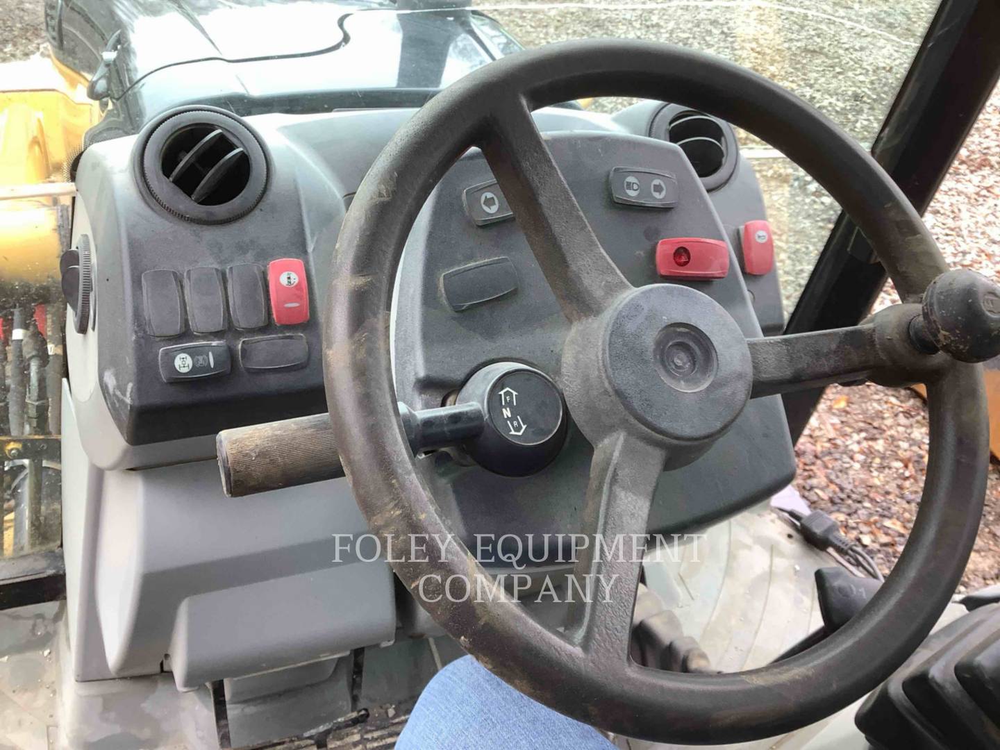 Backhoe Loader | Cat 420E