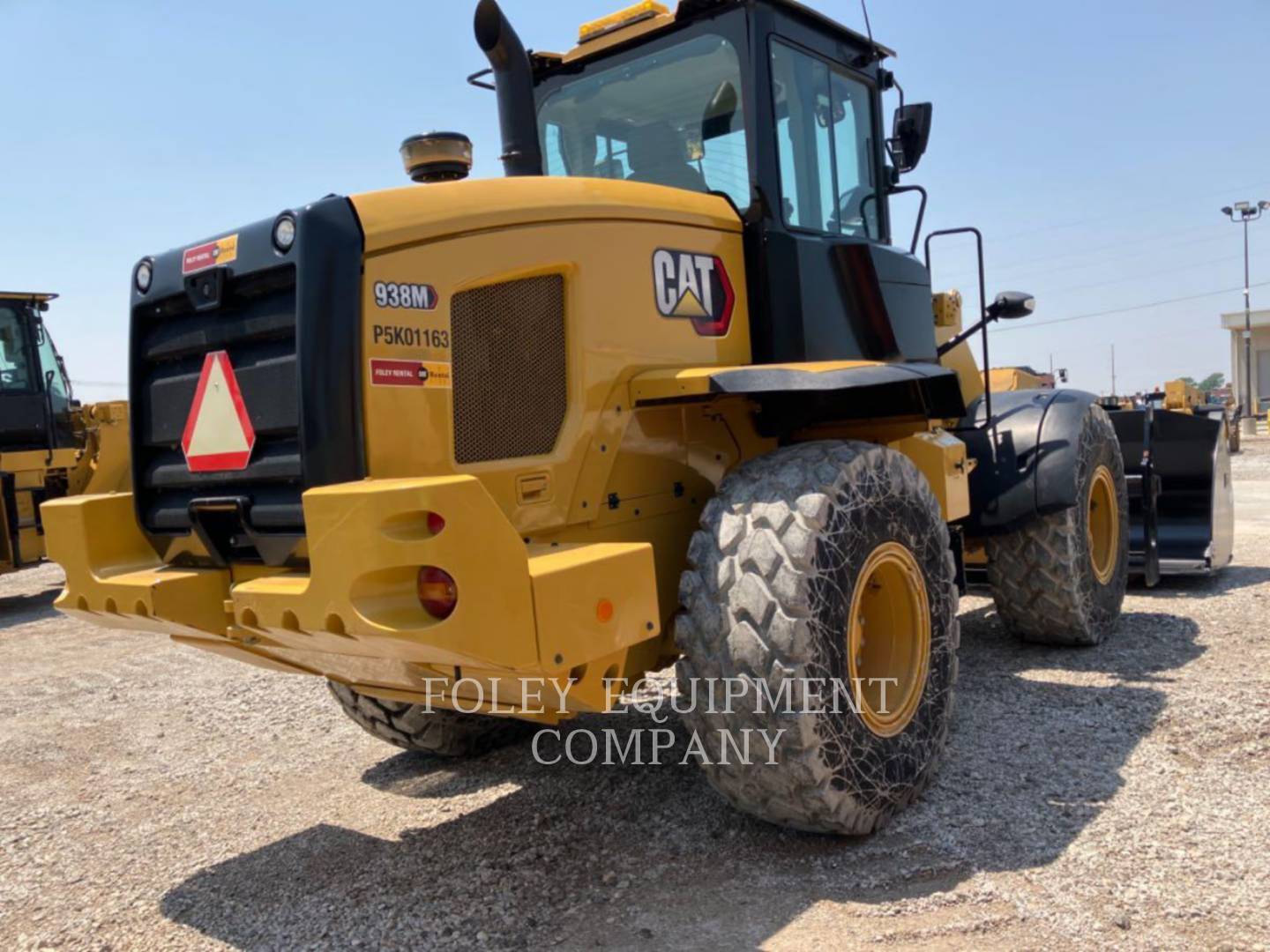 Wheel Loader | Cat 938M