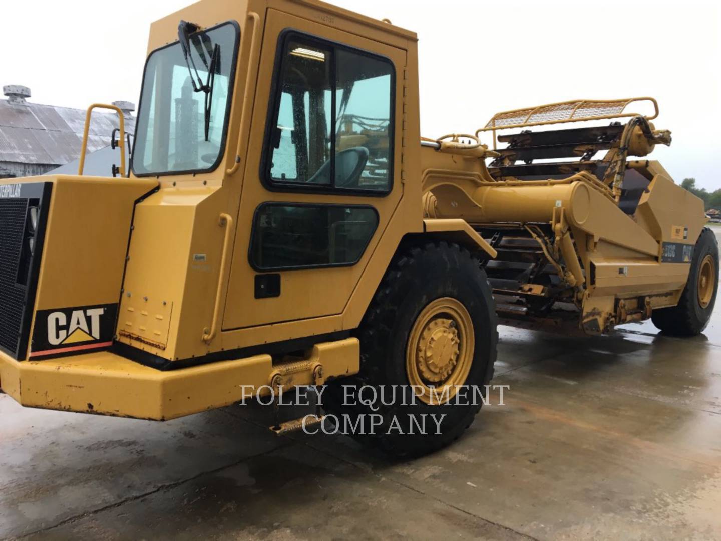 Caterpillar Equipment Dealer for Kansas and Missouri