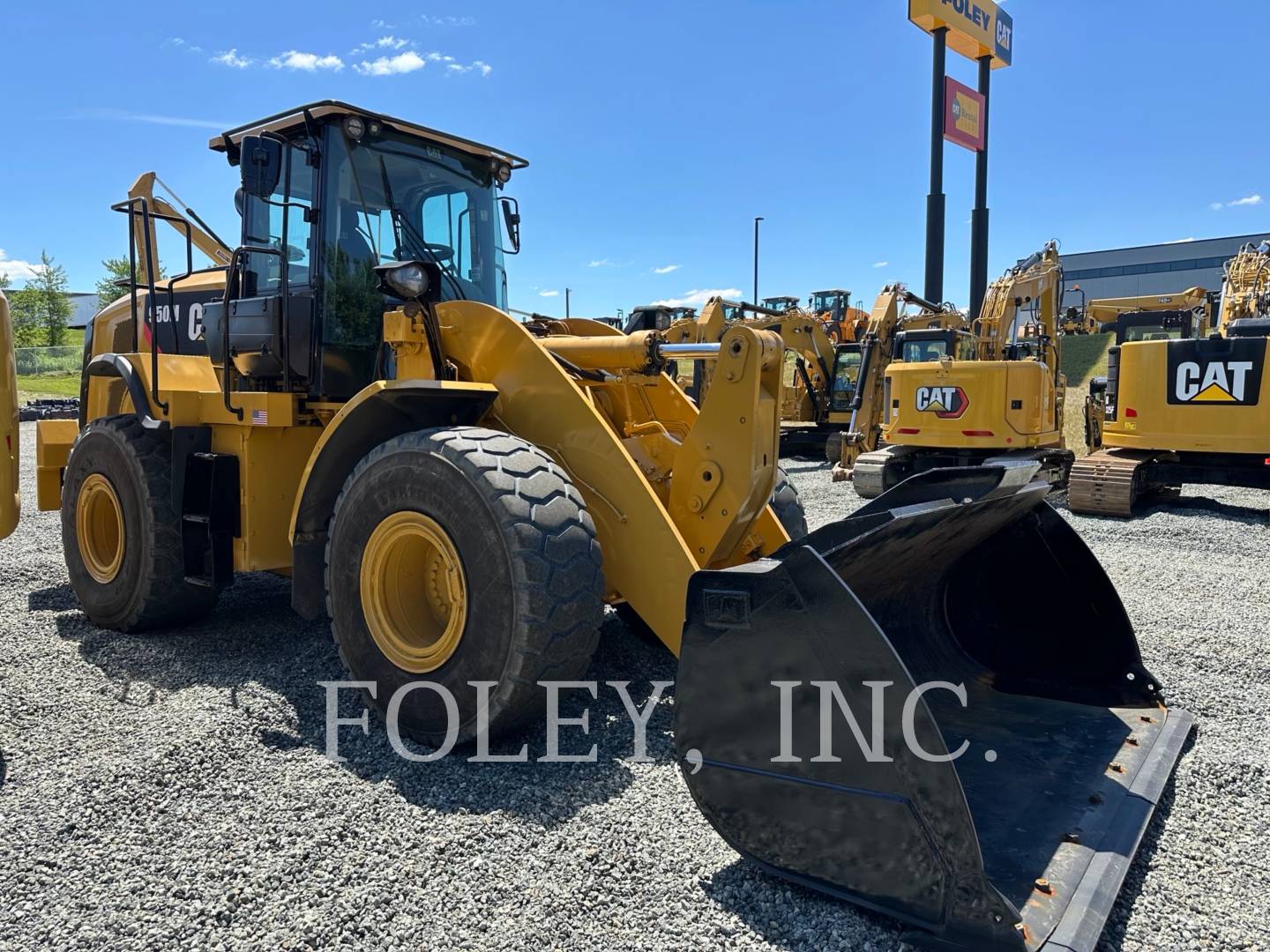 Used 2019 Cat 950M for Sale | Foley, Inc.