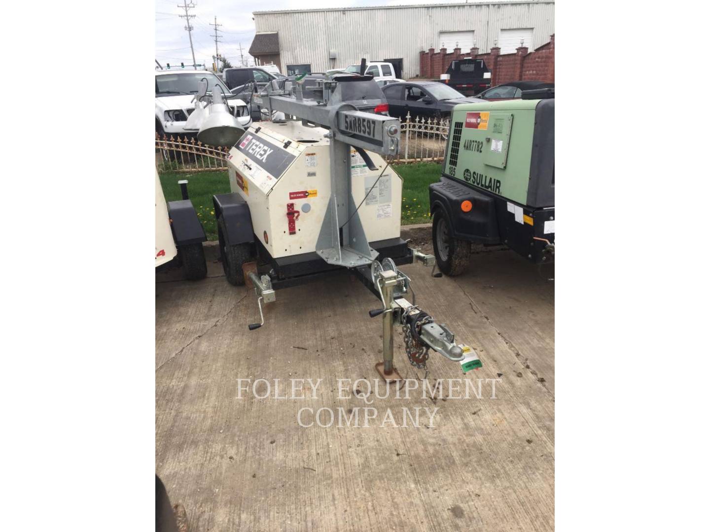 Light Tower | Genie Industries RL4