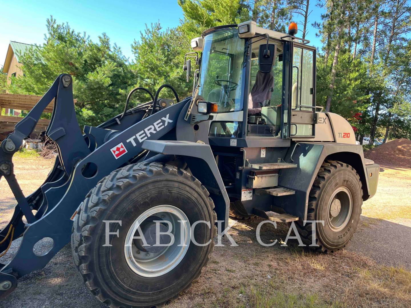 Terex Wheel Loaders For Sale : Construction Equipment Guide